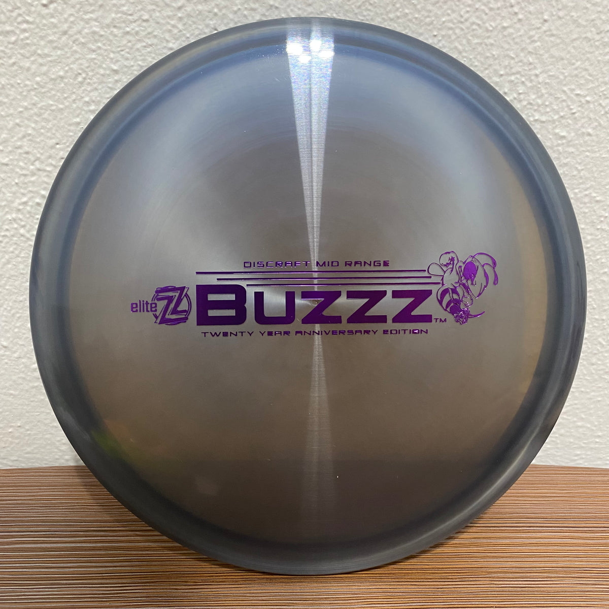 20th Anniversary Buzzz – Drive Disc Golf