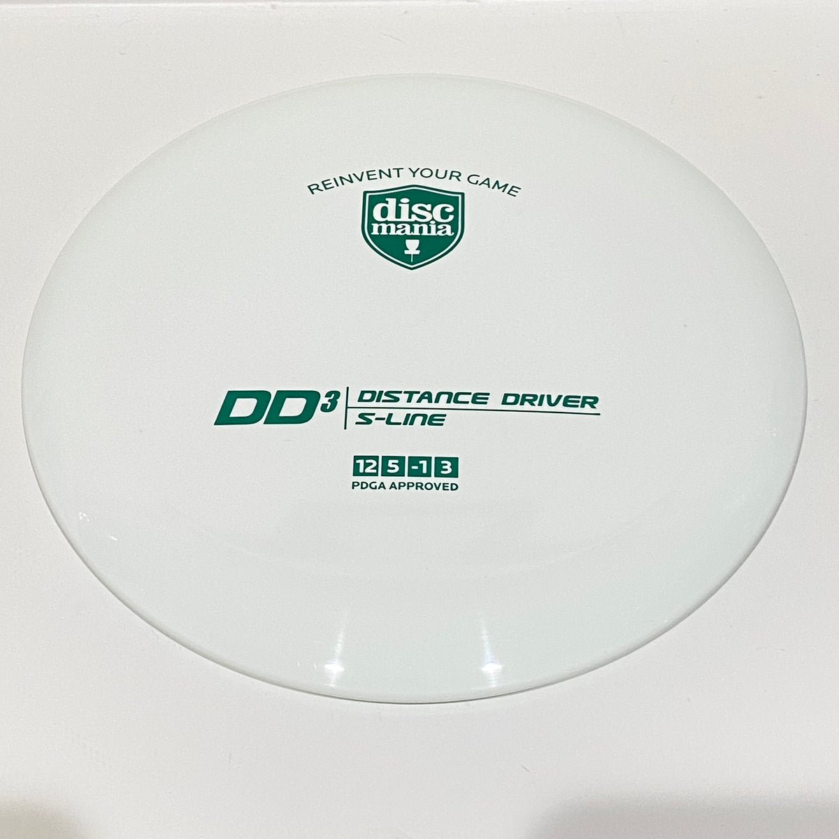 S-LINE DD3 – Drive Disc Golf