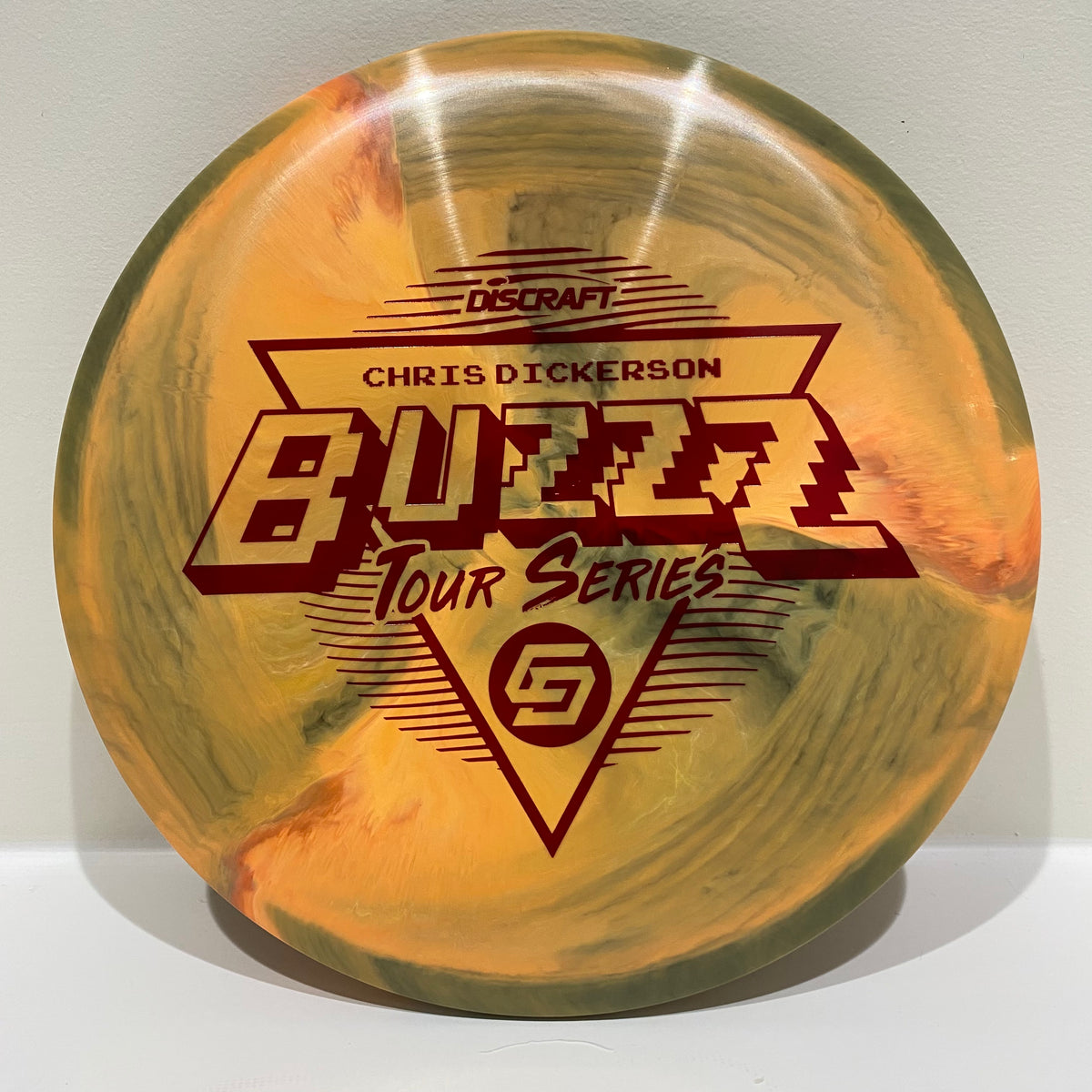 2022 Tour Series Buzzz – Drive Disc Golf