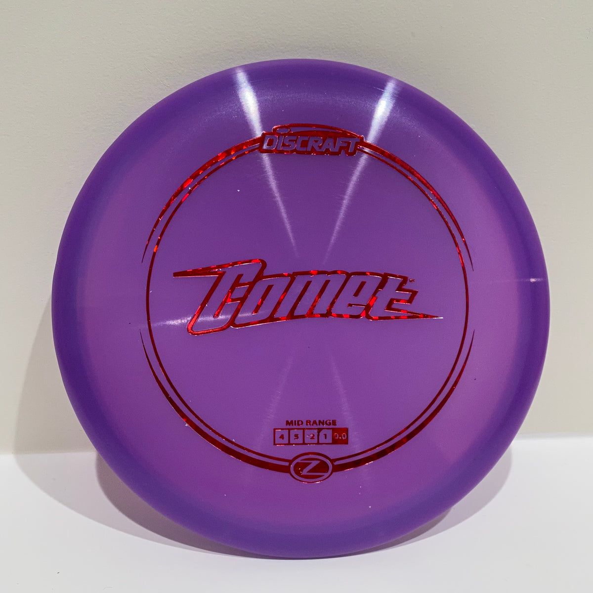 Z Comet – Drive Disc Golf