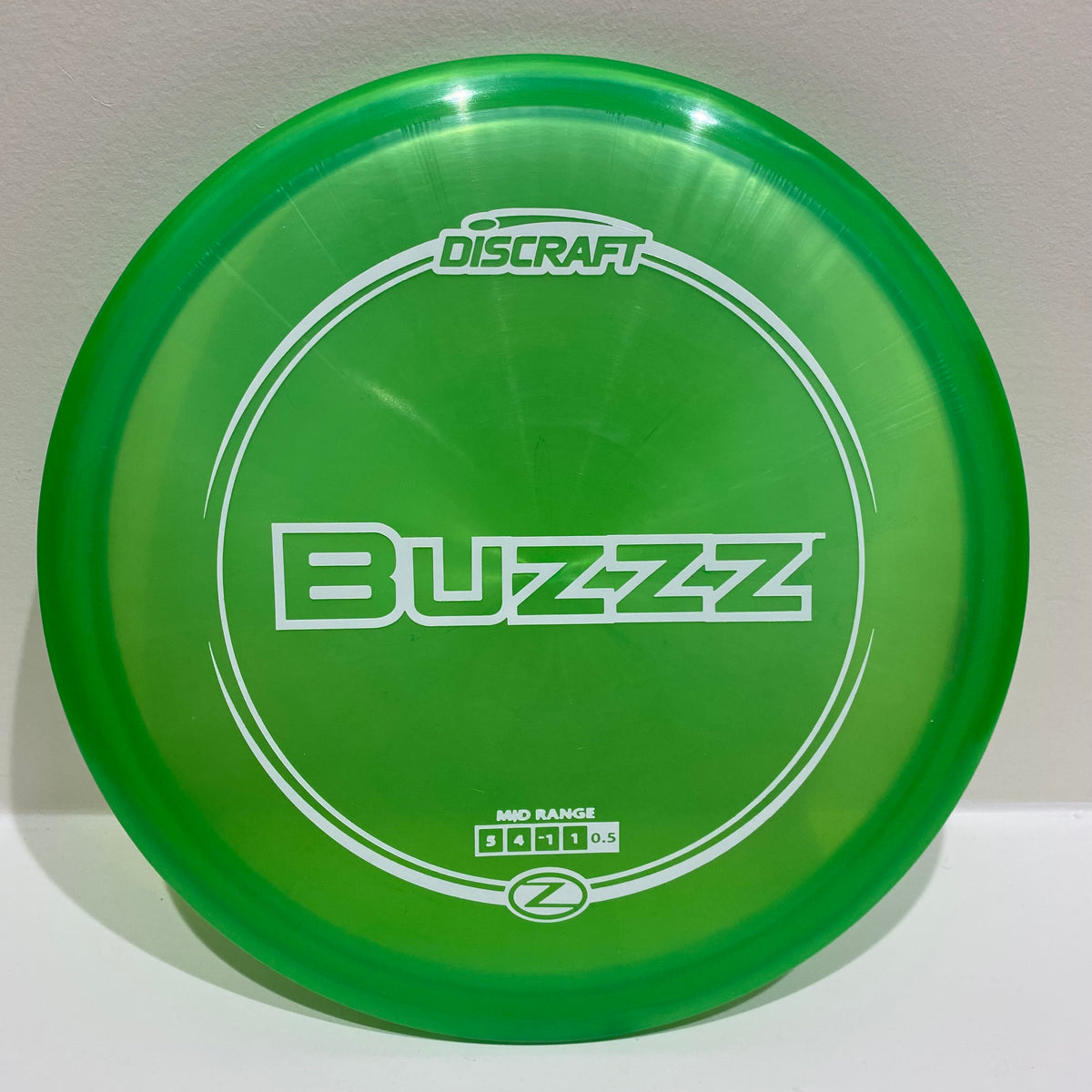 Z Buzzz – Drive Disc Golf