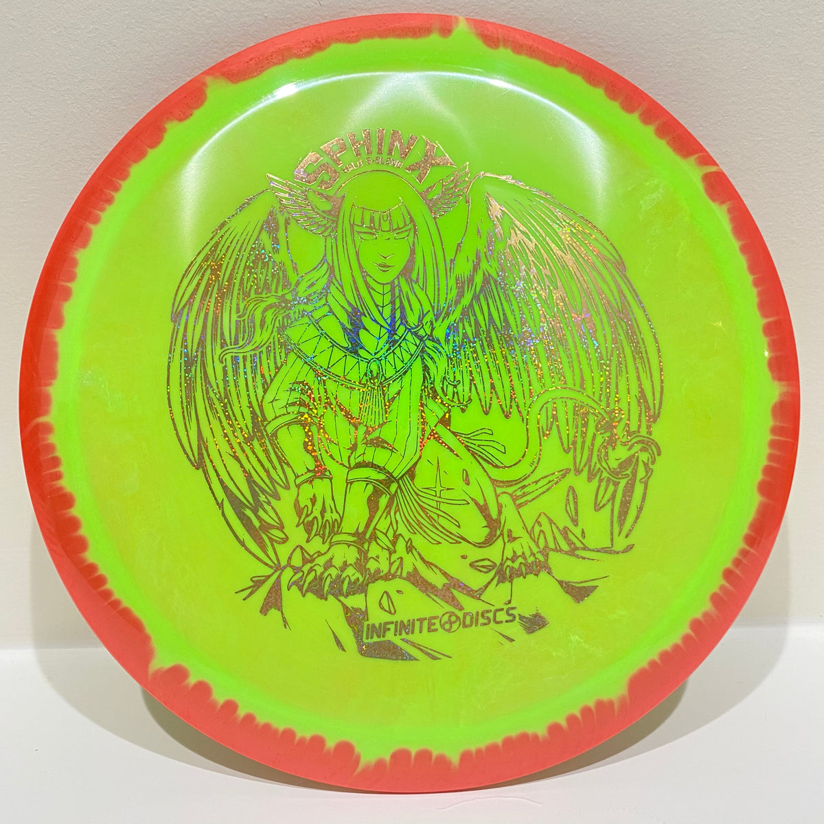 Halo S-Blend Sphinx – Drive Disc Golf