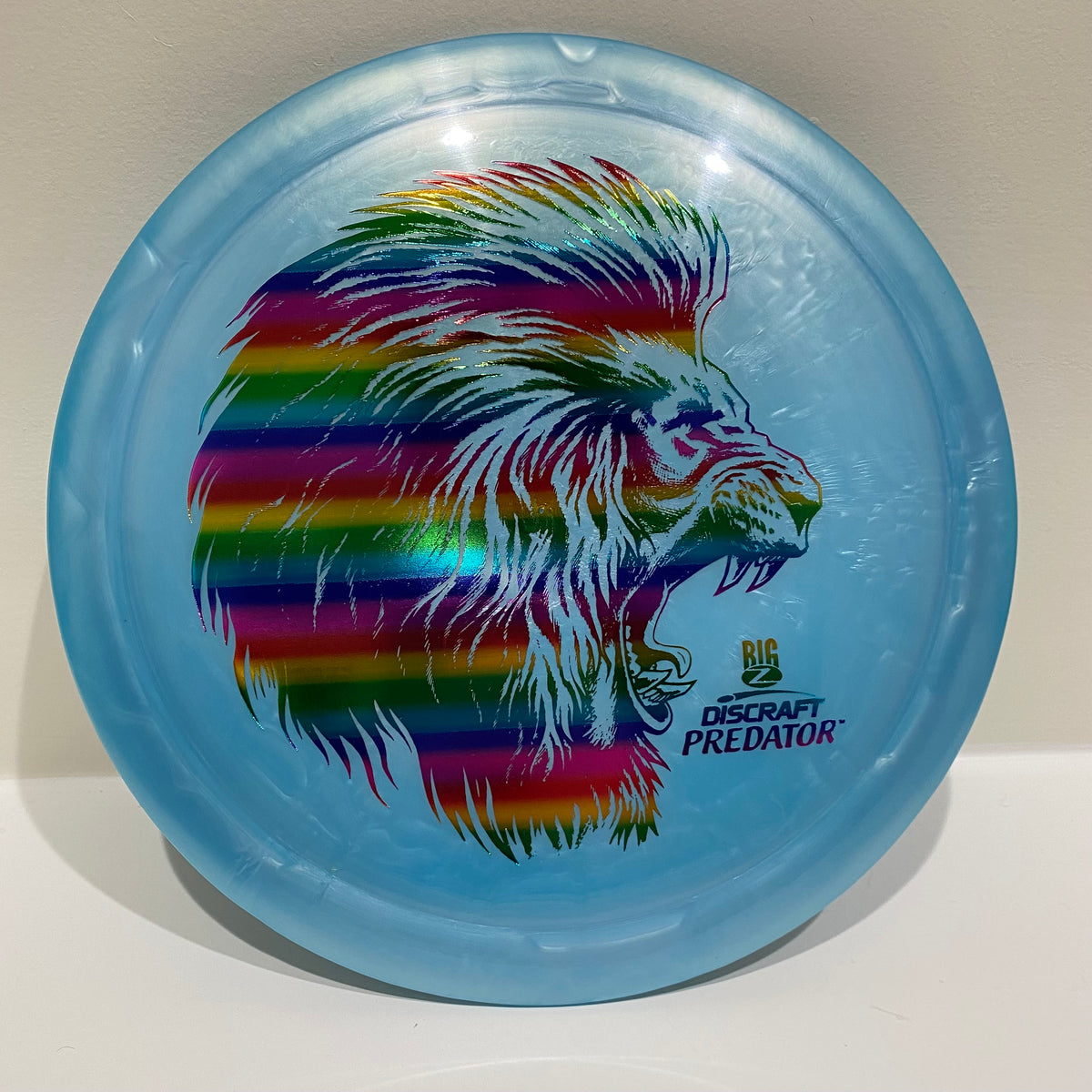 Big Z Predator – Drive Disc Golf