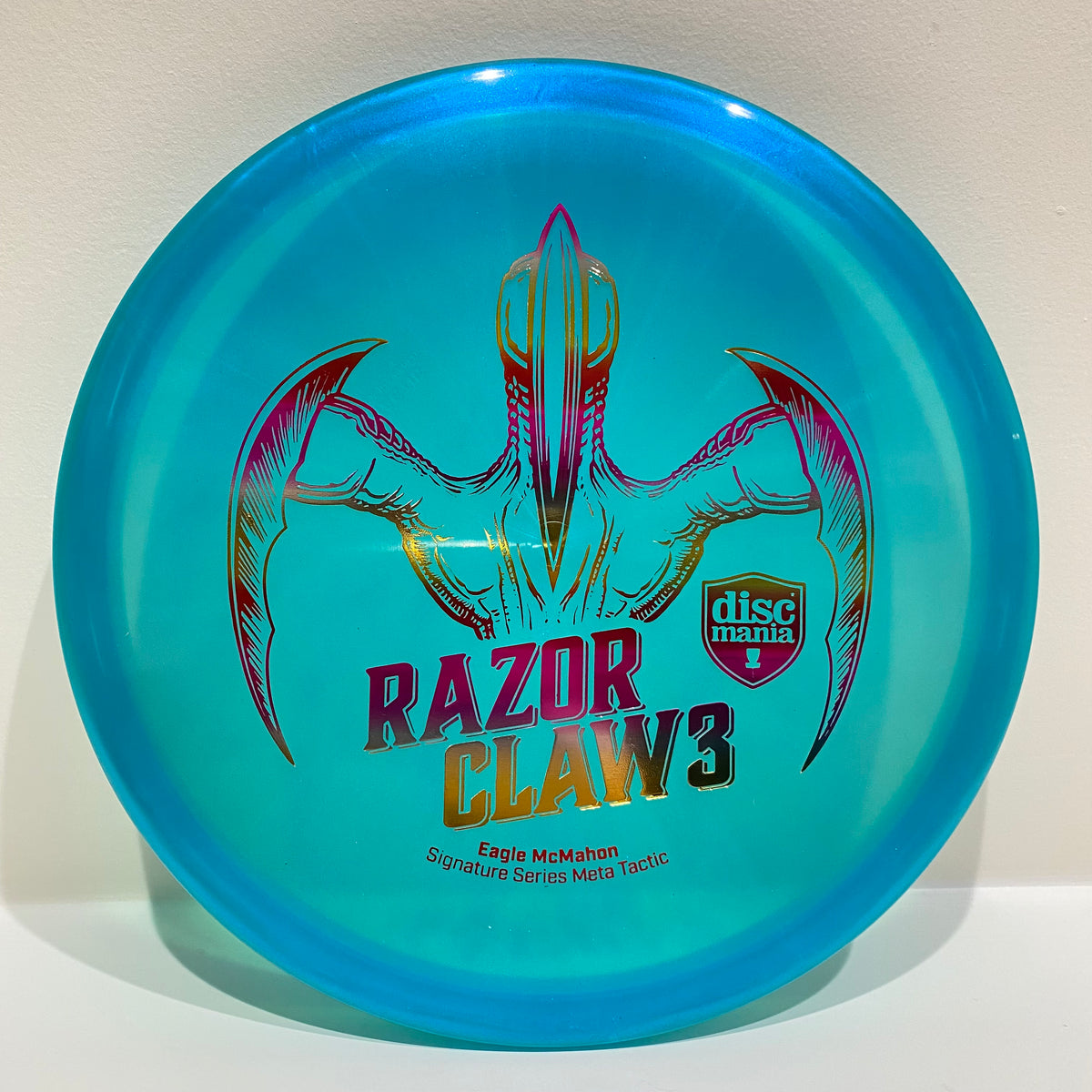Razor Claw 3 - Eagle McMahon Meta Tactic – Drive Disc Golf