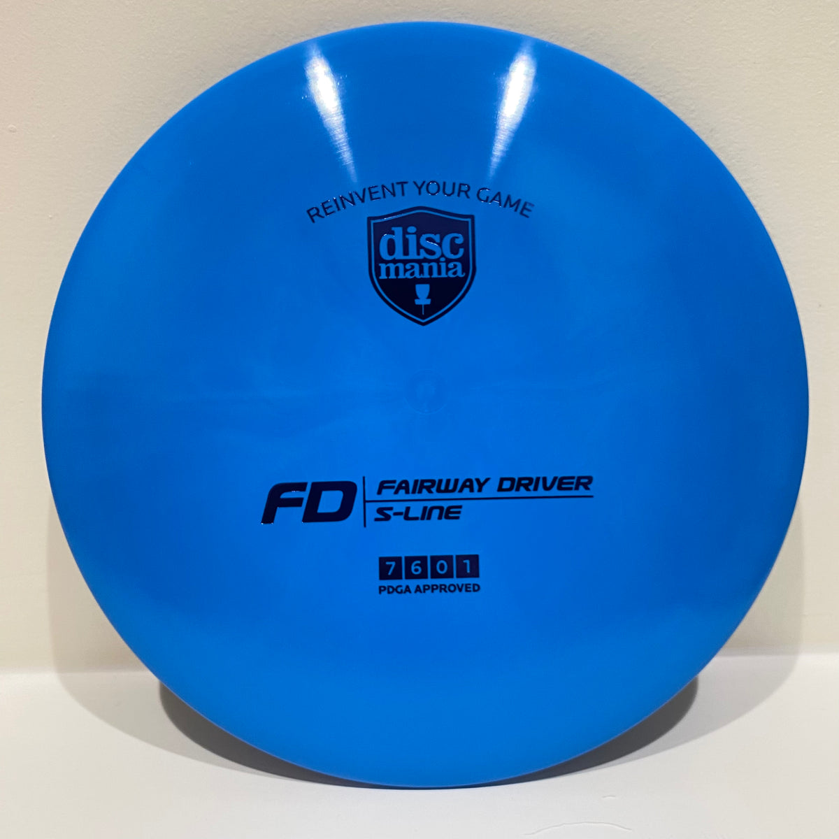 S-LINE FD – Drive Disc Golf