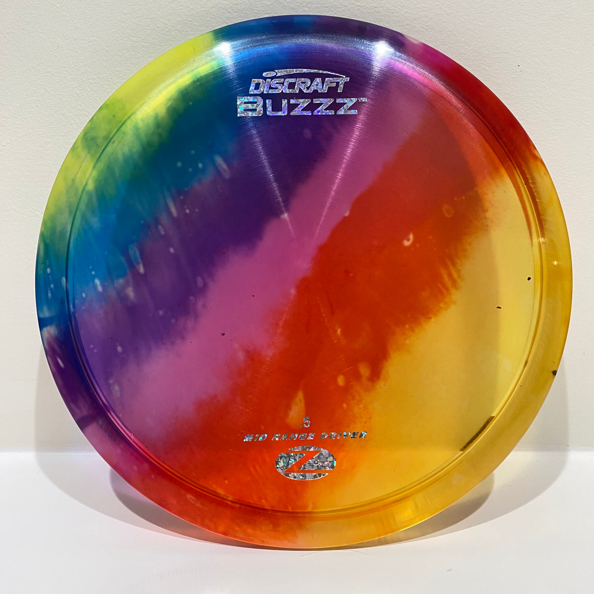Z Fly Dye Buzzz – Drive Disc Golf