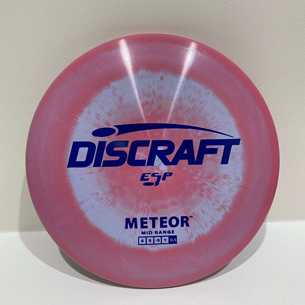 ESP Meteor – Drive Disc Golf