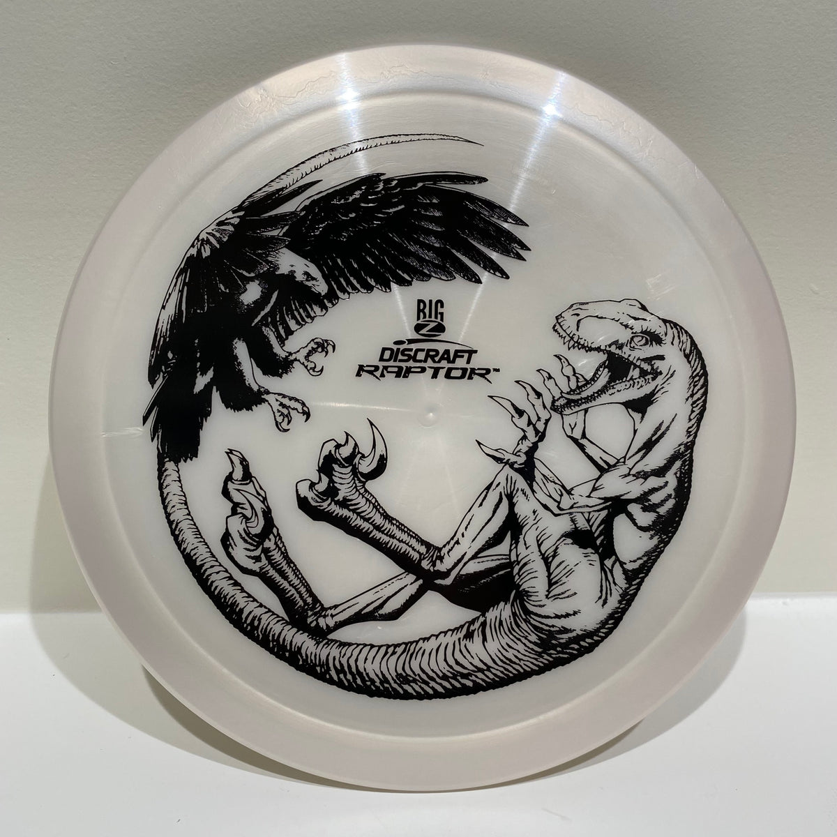 Big Z Raptor – Drive Disc Golf