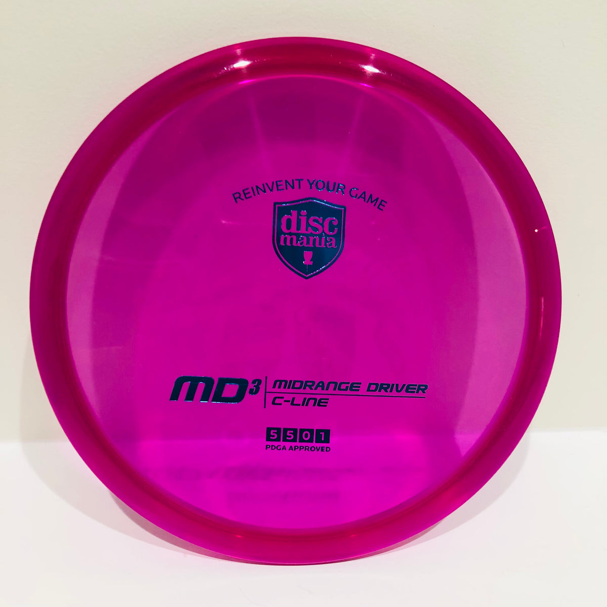 MD3 – Drive Disc Golf