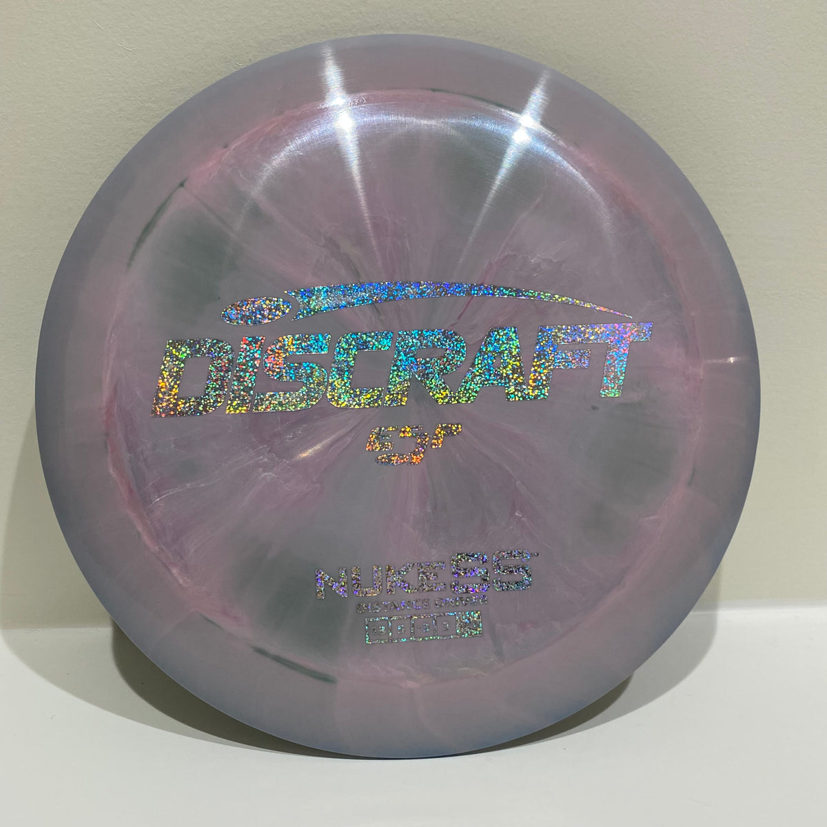ESP Nuke SS – Drive Disc Golf