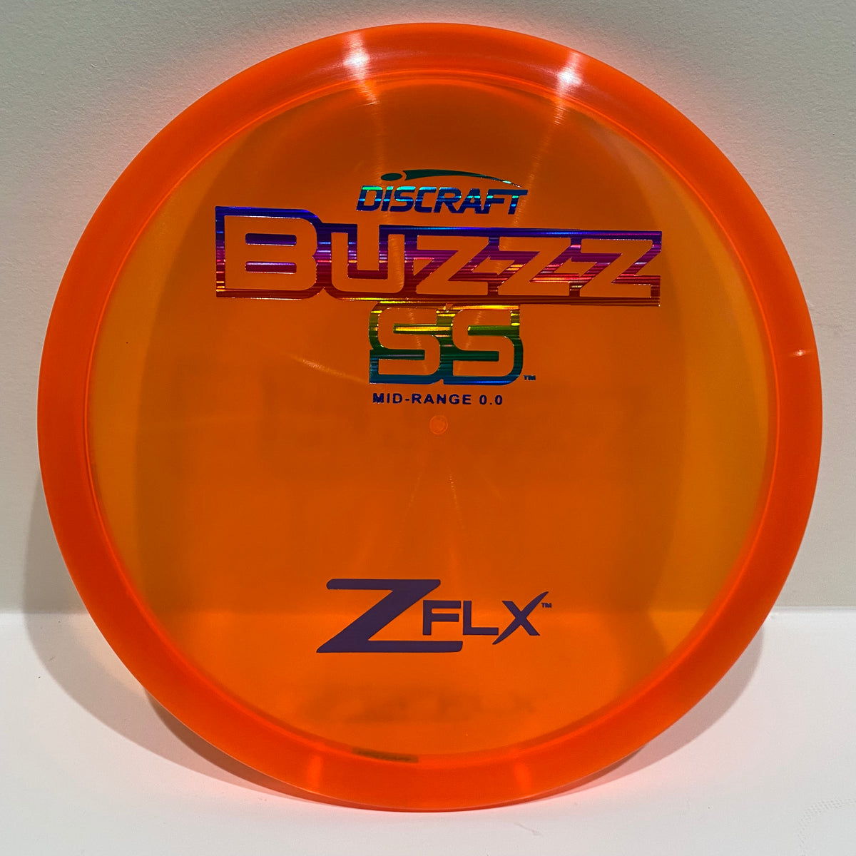 Z FLX Buzzz SS – Drive Disc Golf