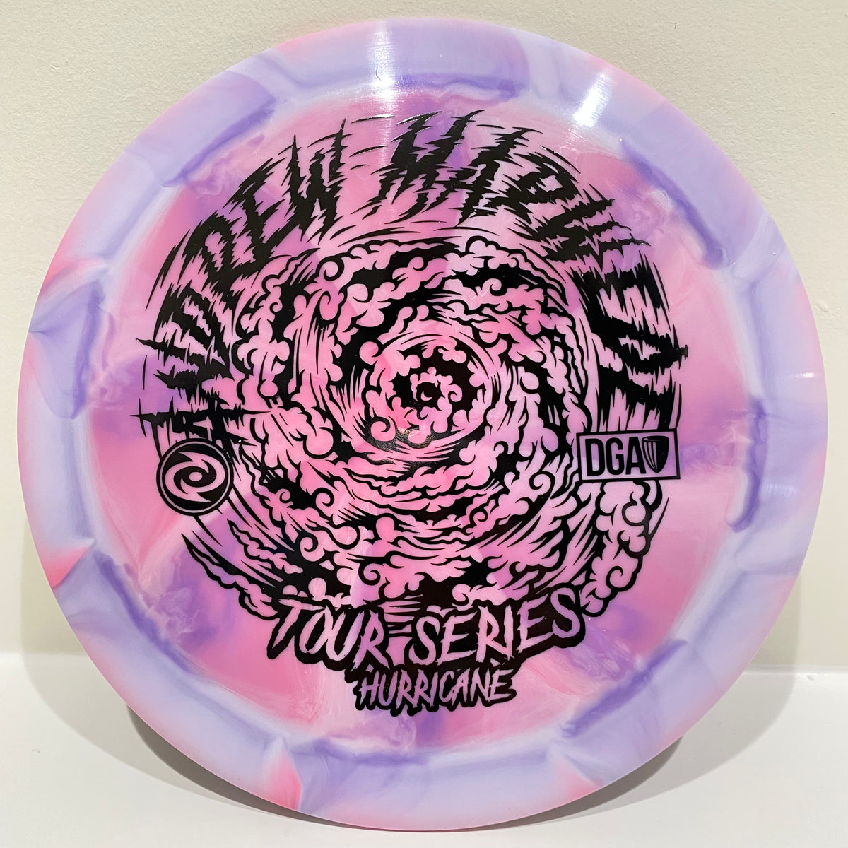 2022 Tour Series Hurricane – Drive Disc Golf
