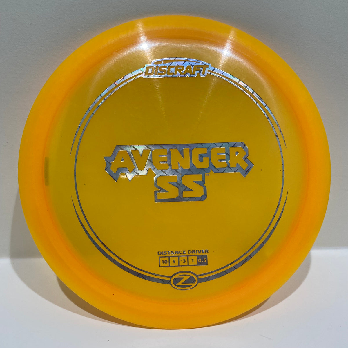Z Avenger SS – Drive Disc Golf