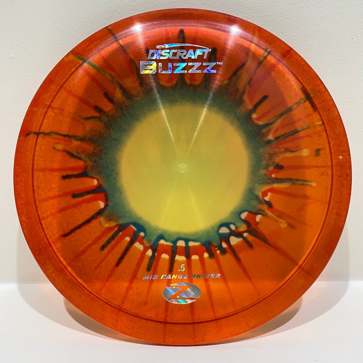 Z Fly Dye Buzzz – Drive Disc Golf