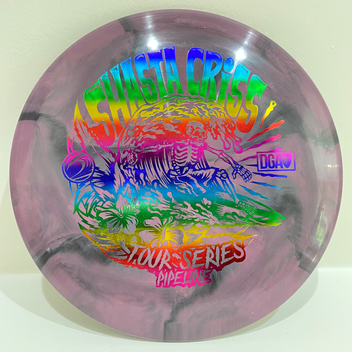 2022 Tour Series Pipeline – Drive Disc Golf
